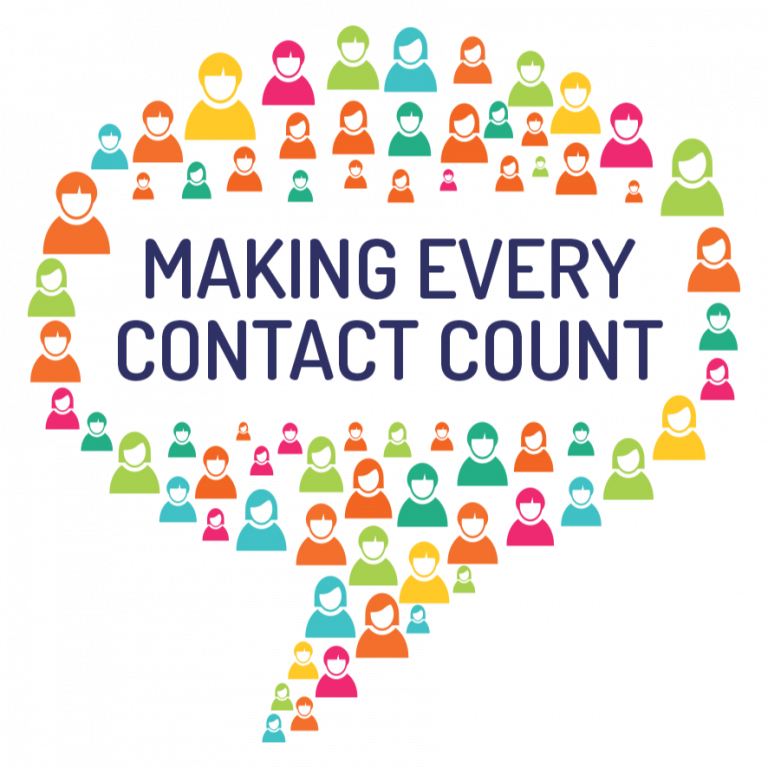 Making Every Contact Count (MECC) - Working across Wessex