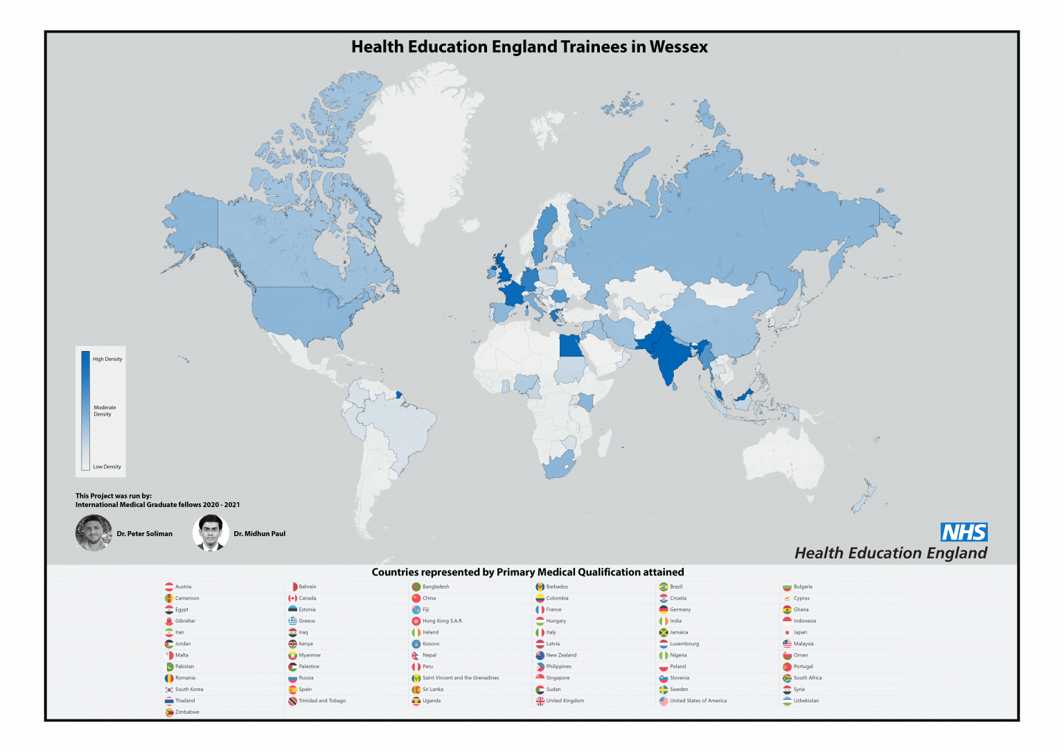 Diversity of doctors in postgraduate training within Wessex ...