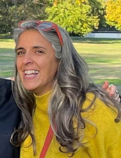 Caroline Thorpe - Working across Wessex