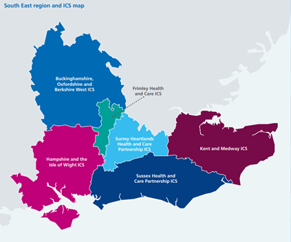 AHP Return to Practice Programme - Working across Wessex