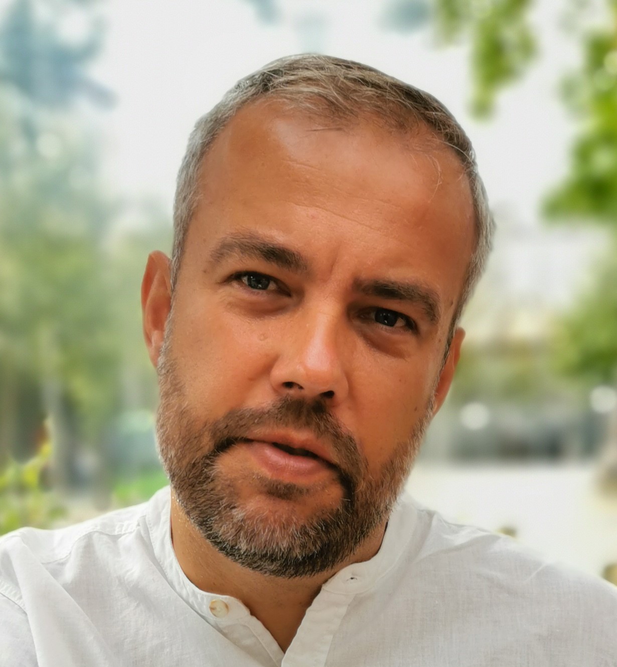 Damian Piotrowski - Working across Wessex