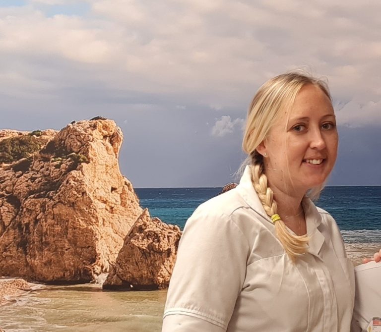 Jenny Gates - Working across Wessex