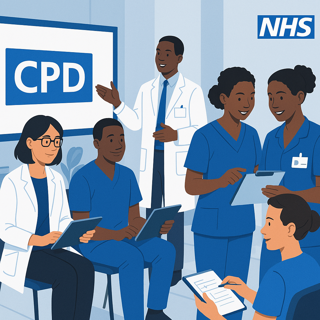 Continuing professional development - Working across Wessex